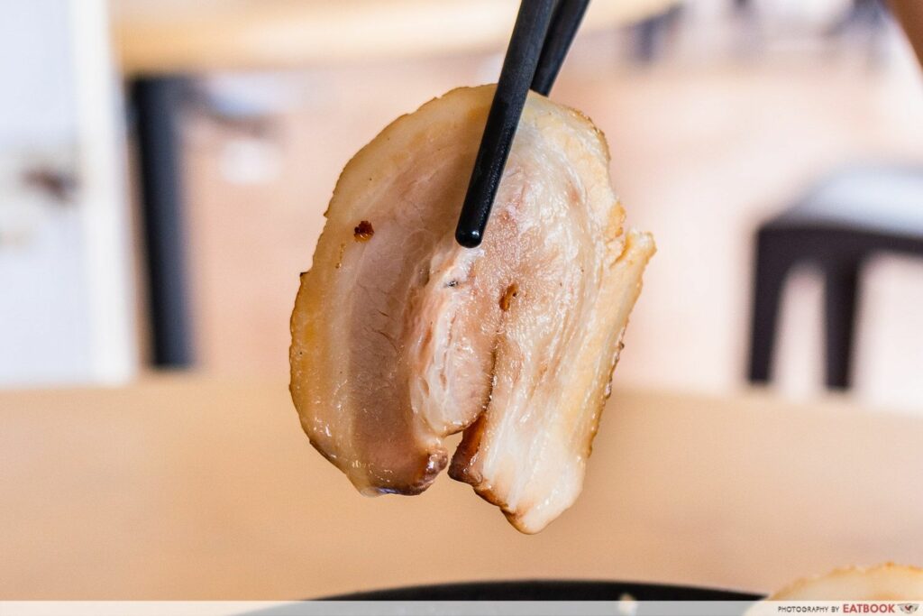 Kumamoto Ramen Review: $6.80 Tonkotsu Ramen At Serangoon North By ...