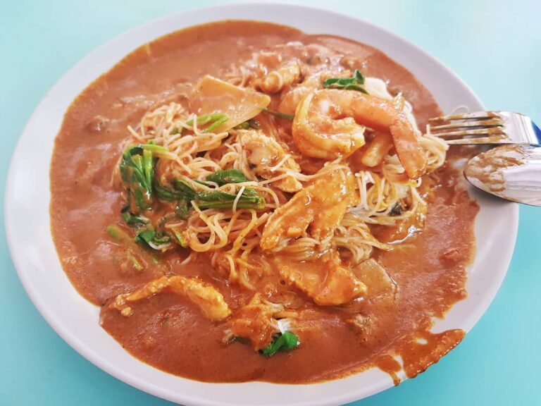 12 Best Mee Siam Stalls In Singapore To Try | Eatbook.sg