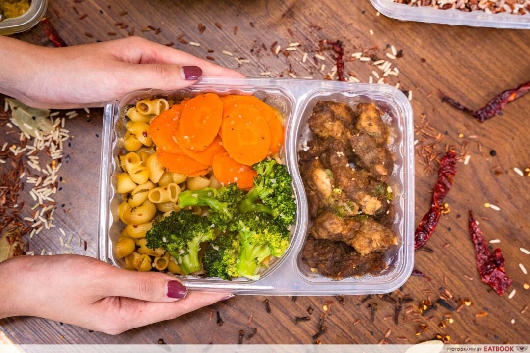 Yummy Bros: Healthy Food Delivery From $7 With Customisations Such As ...
