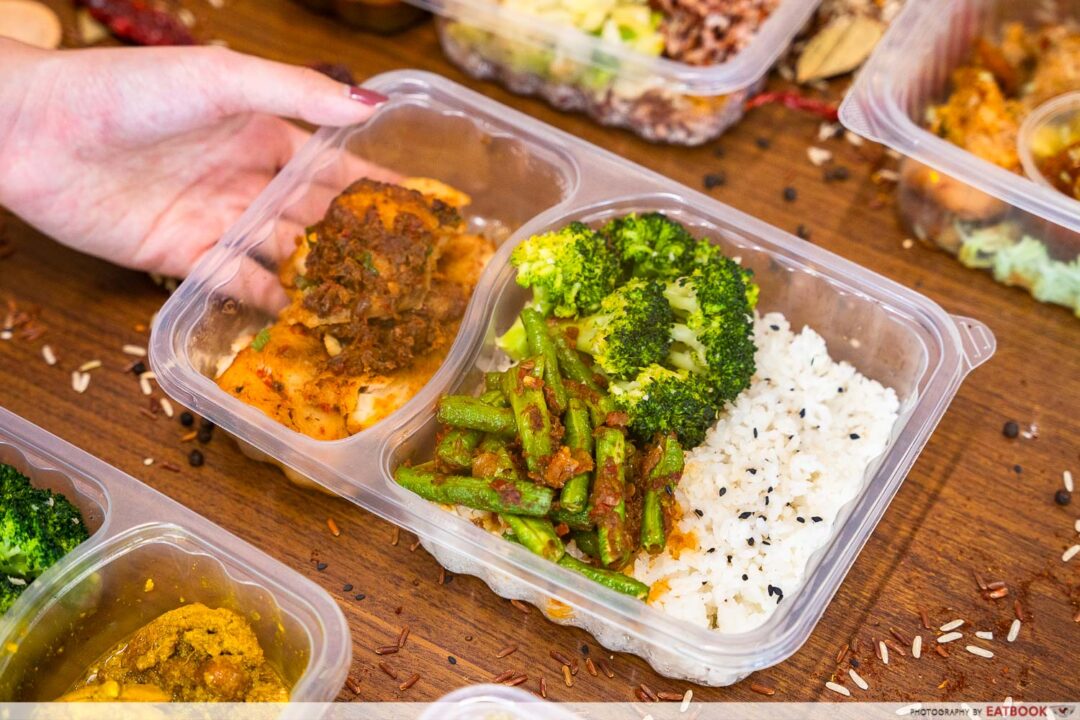 Yummy Bros: Healthy Food Delivery From $7 With Customisations Such As ...