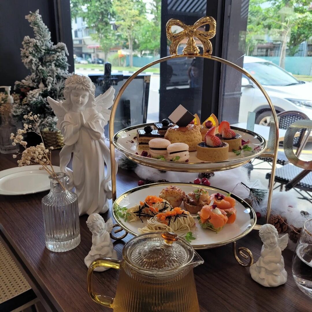14 Affordable High Tea Sets From Just $12++ | Eatbook.sg