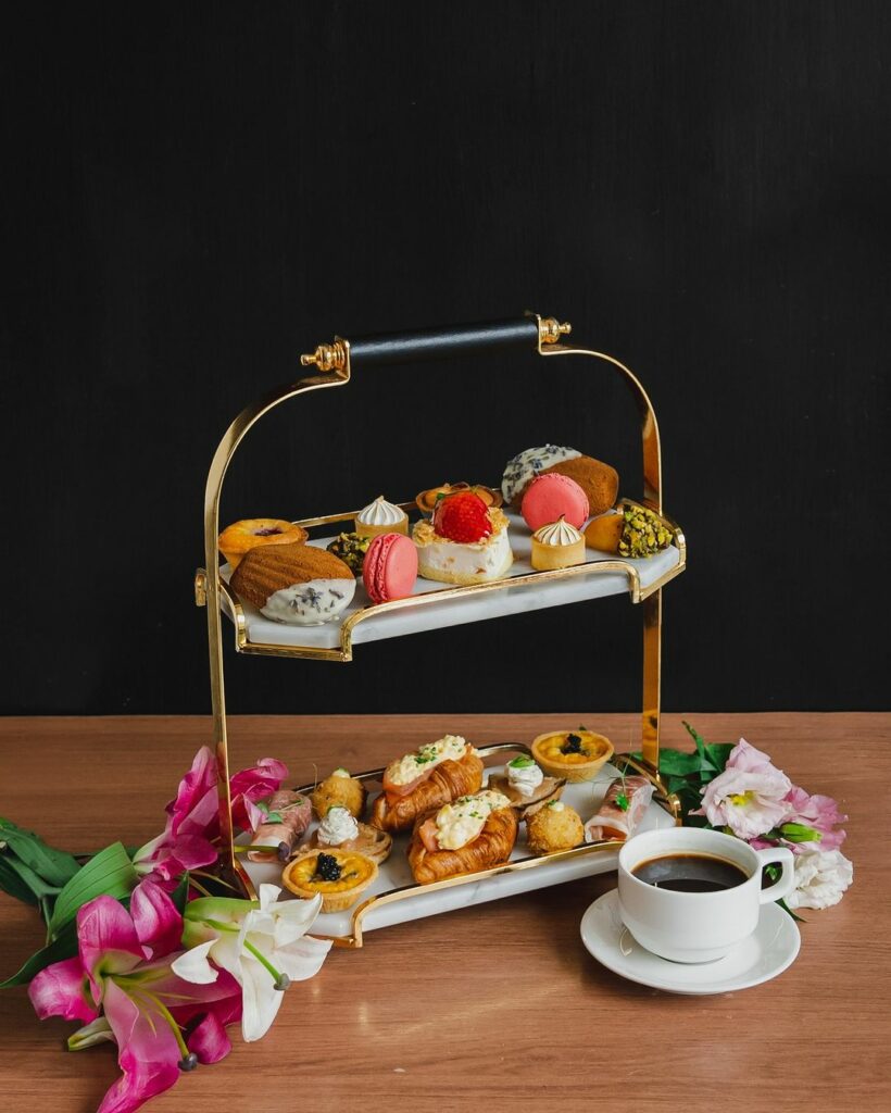 14 Affordable High Tea Sets From Just $12++ | Eatbook.sg