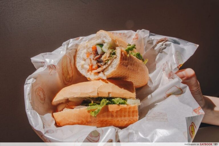 20 Best Tanjong Pagar Food Places To Dine At | Eatbook.sg