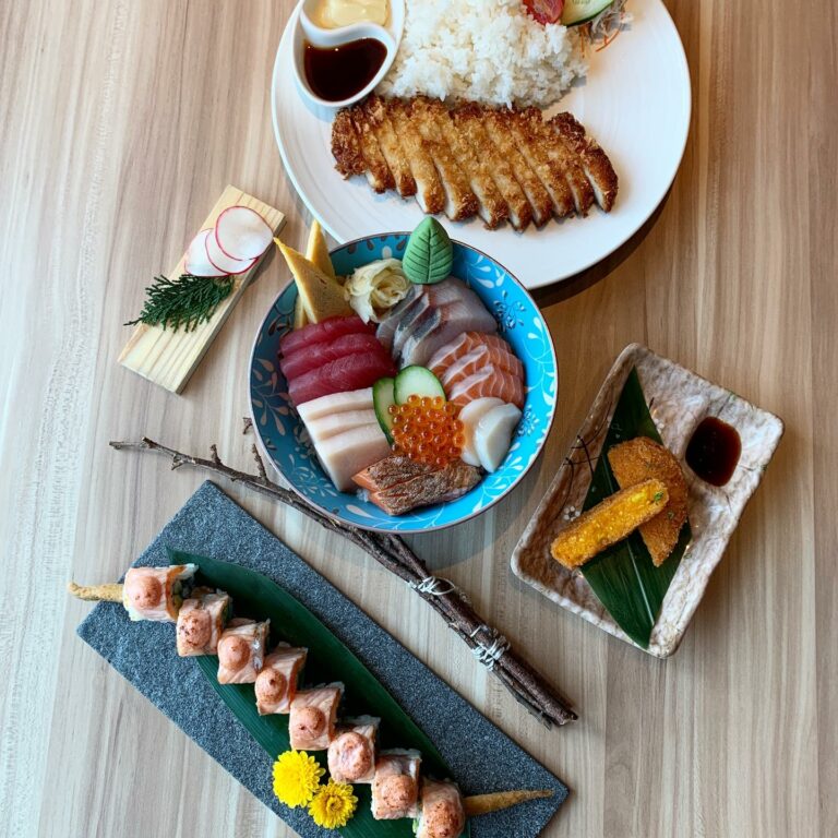24 Best Japanese Restaurants In Singapore | Eatbook.sg