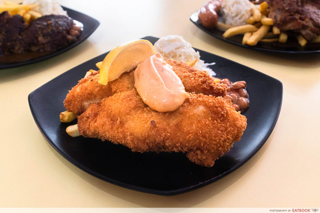 Wow Wow West Review: Western Hawker Stall With Massive Portions Below ...