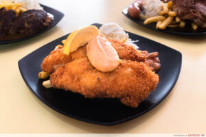 25 Best Western Food Stalls In Singapore | Eatbook.sg