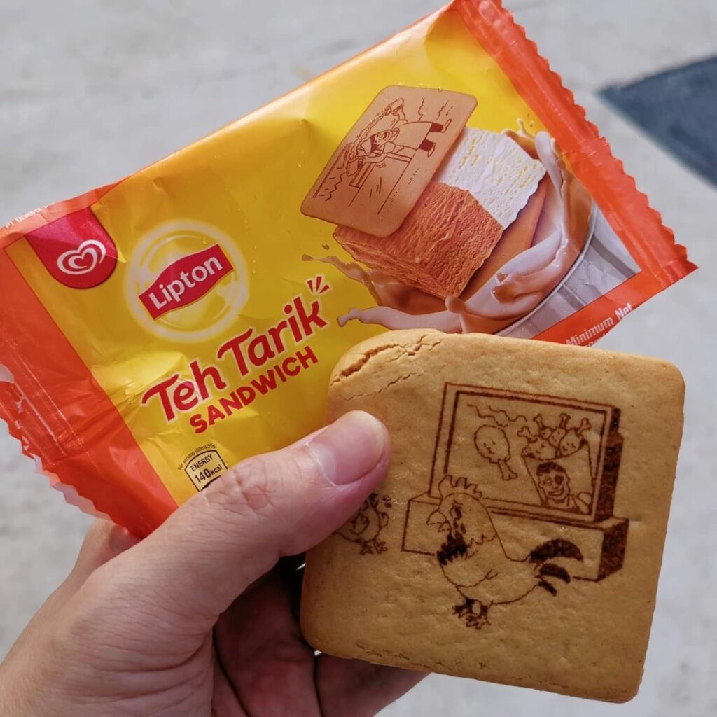 7-Eleven Has $1 Teh Tarik Ice Cream Sandwich, $1.50 Cornetto And More ...