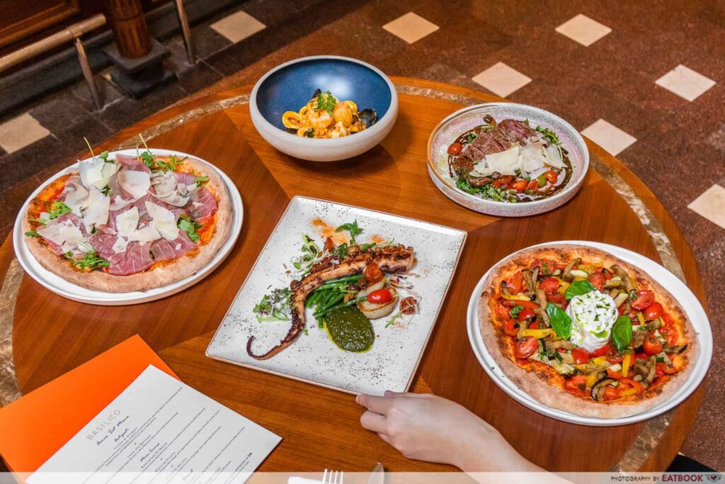 5 Restaurants With Free Dishes Every Friday—Free Wagyu Steak, D24 ...