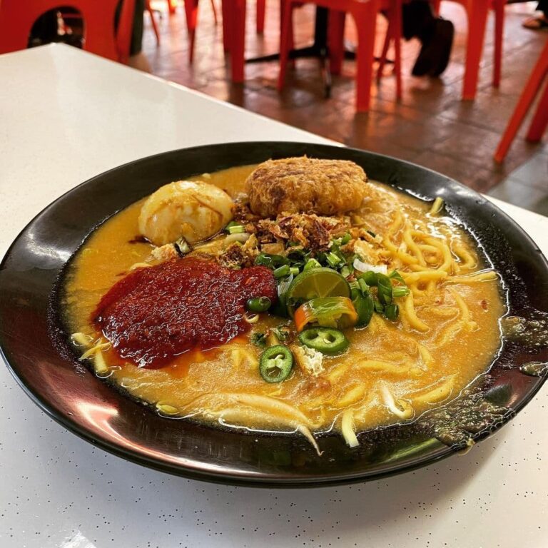 14 Mee Rebus In Singapore, Including A 65 Year-Old Recipe Passed ...