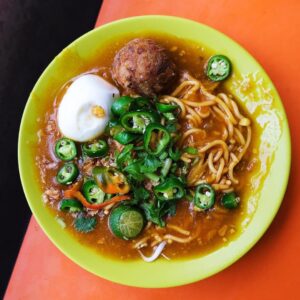 14 Mee Rebus In Singapore, Including A 65 Year-Old Recipe Passed ...