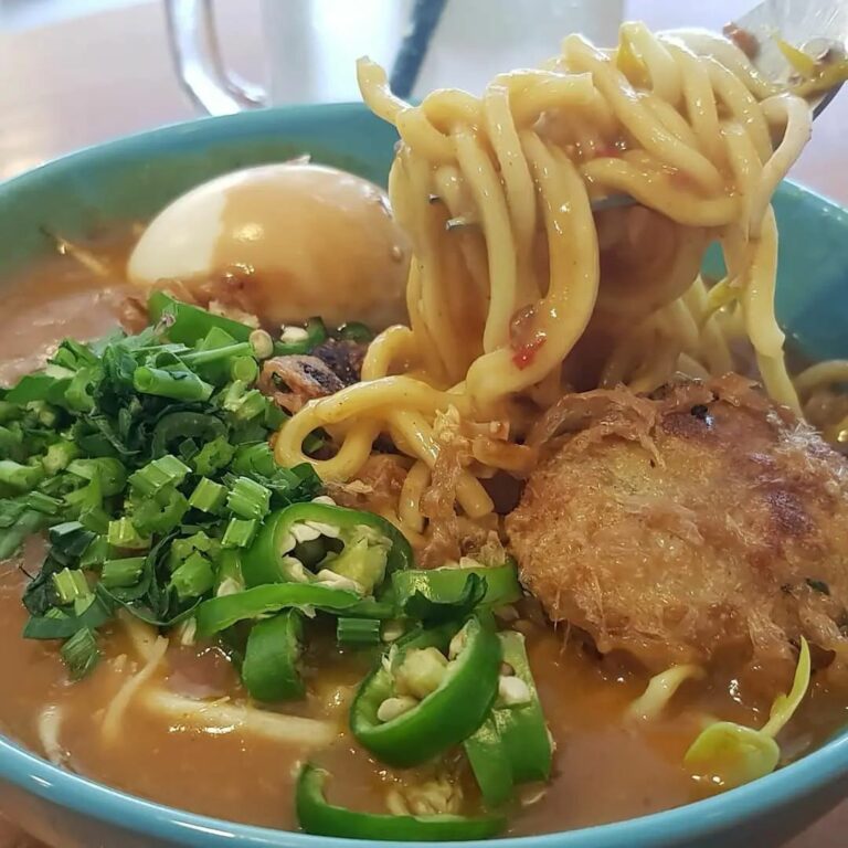 14 Mee Rebus In Singapore, Including A 65 Year-Old Recipe Passed ...