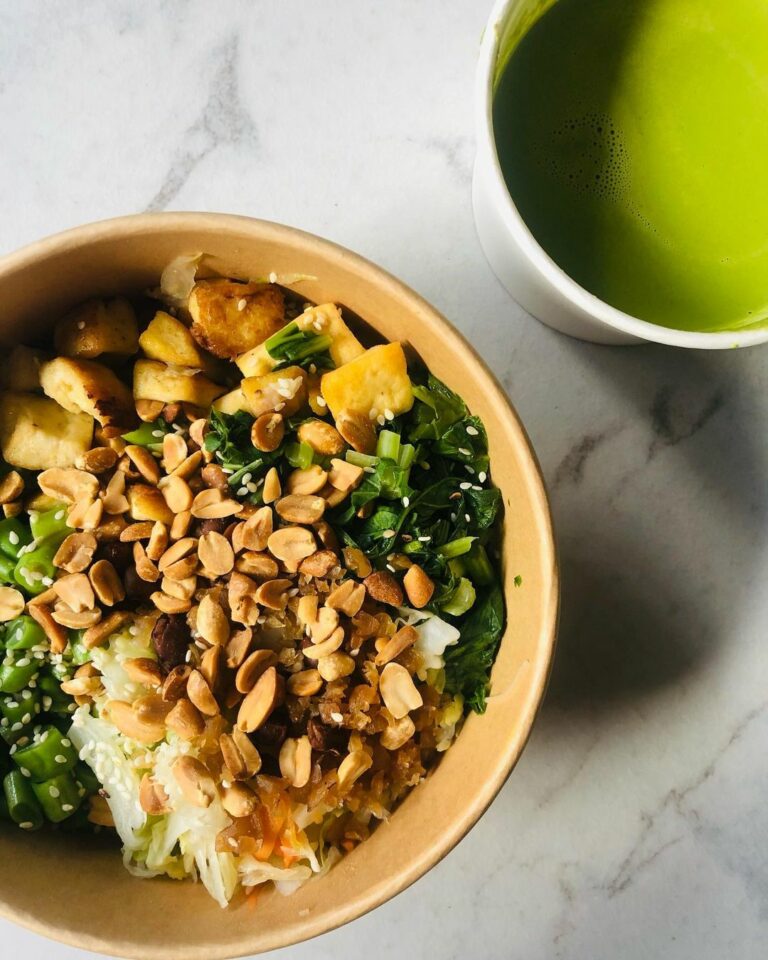 8 Thunder Tea Rice Stalls For Healthy Lei Cha, Including A 100-Year-Old ...