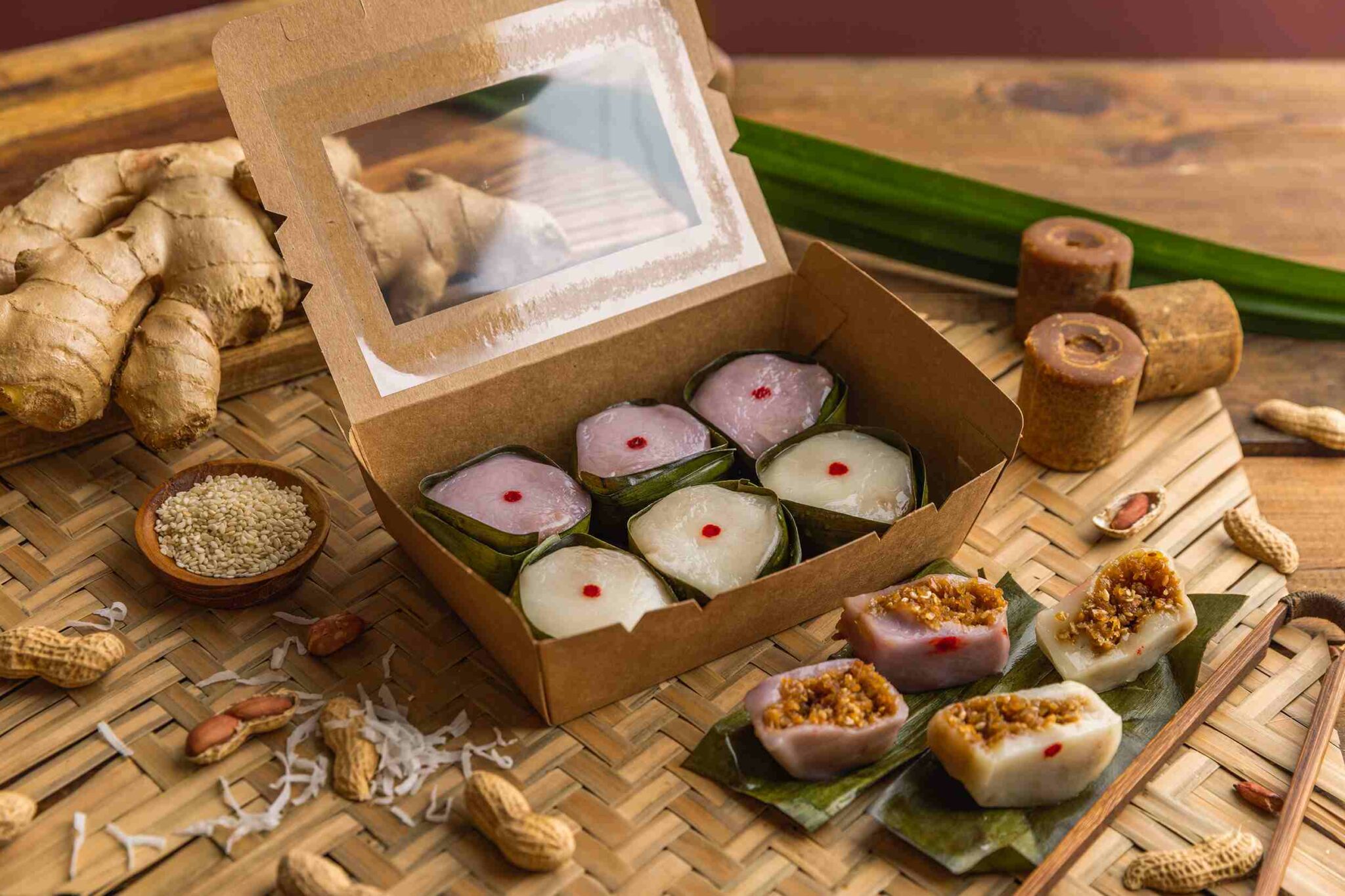 Sing Swee Kee To Launch Traditional Hainanese Kueh And Coconut Ice ...
