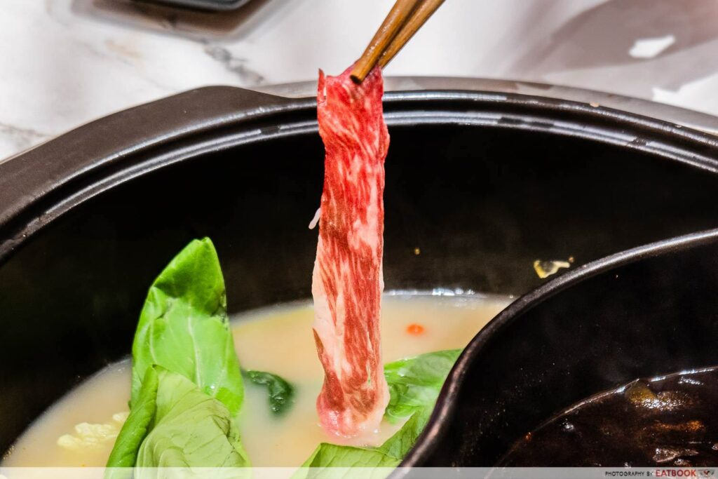 Qi Xiang Hotpot Review: Hotpot Restaurant Open Till 3AM In Jurong, Has ...
