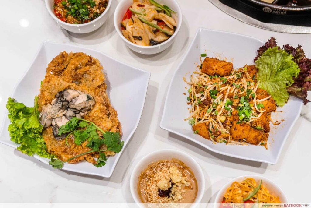 Qi Xiang Hotpot Review: Hotpot Restaurant Open Till 3AM In Jurong, Has ...