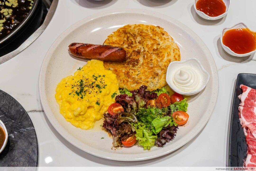 Qi Xiang Hotpot Review: Hotpot Restaurant Open Till 3AM In Jurong, Has ...