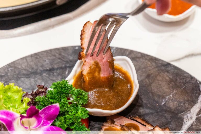 Qi Xiang Hotpot Review: Hotpot Restaurant Open Till 3AM In Jurong, Has ...