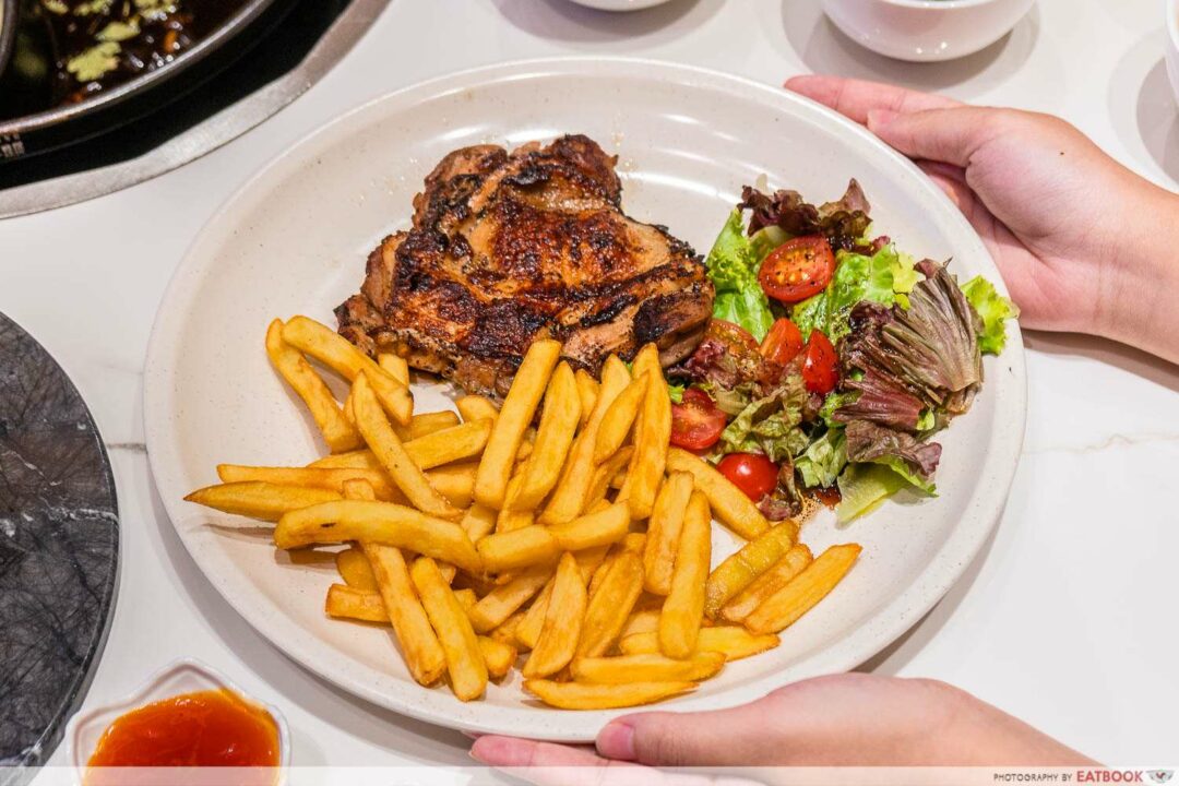 Qi Xiang Hotpot Review: Hotpot Restaurant Open Till 3AM In Jurong, Has ...