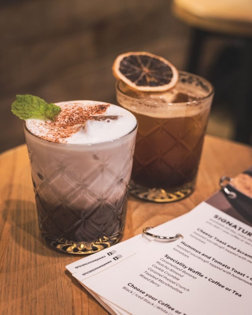 Swee Lee Social Club: Hidden Cafe in The Star Vista With $8 Breakfast ...