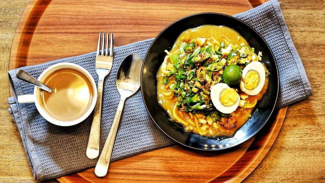 14 Mee Rebus In Singapore, Including A 65 Year-Old Recipe Passed ...