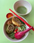 8 Thunder Tea Rice Stalls For Healthy Lei Cha, Including A 100-Year-Old ...