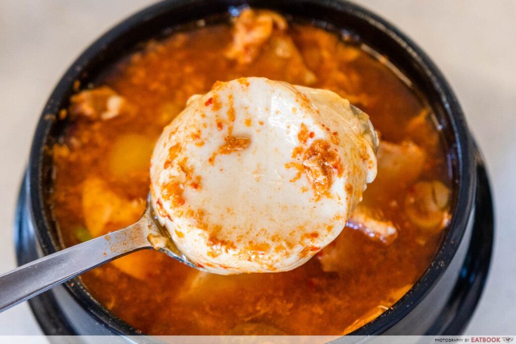 BCD Soon Tofu Review: Soondubu Jjigae From Only $6 In Ang Mo Kio