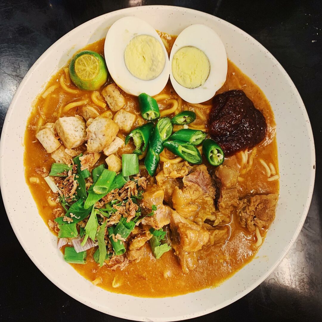14 Mee Rebus In Singapore, Including A 65 Year-Old Recipe Passed ...