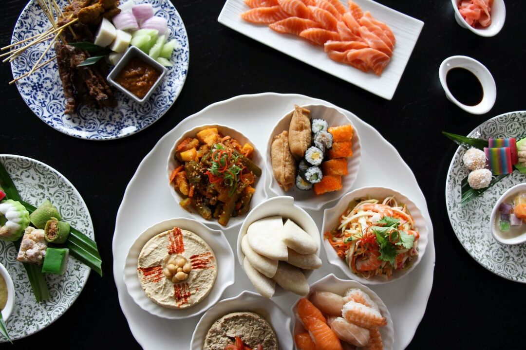 10 Buffet Deals With Up To 55% Off, Including Unlimited Dim Sum And Seafood