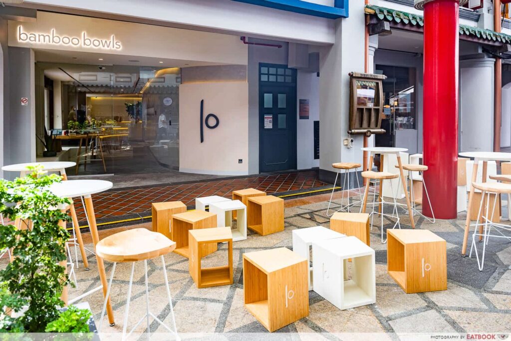 Bamboo Bowls: Minimalist Cafe With $10 Plant-Based Bowls By Award ...