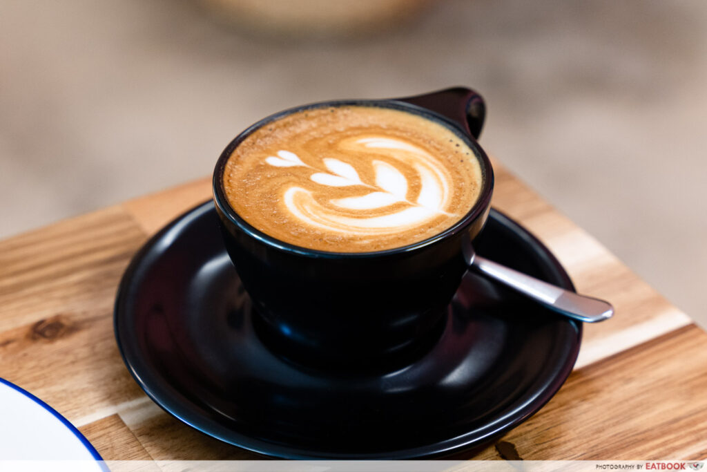 Cafe Confetti Has Kueh High Tea Set, Crabmeat Laksa Baked Eggs And More ...