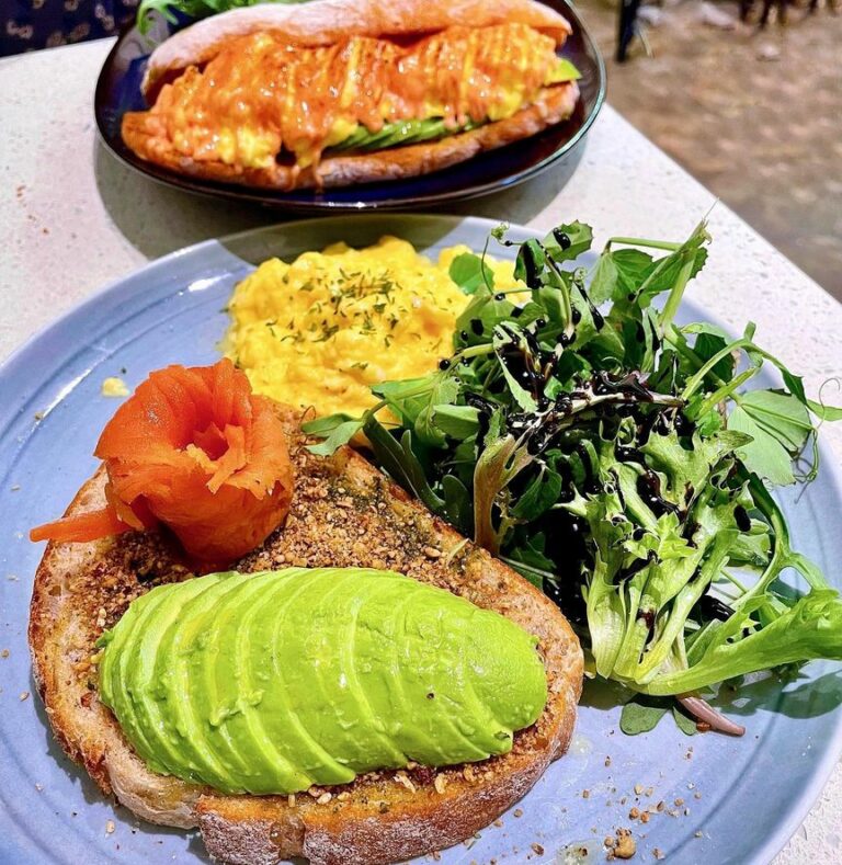 14 Best Cafes In The East For Brunch | Eatbook.sg