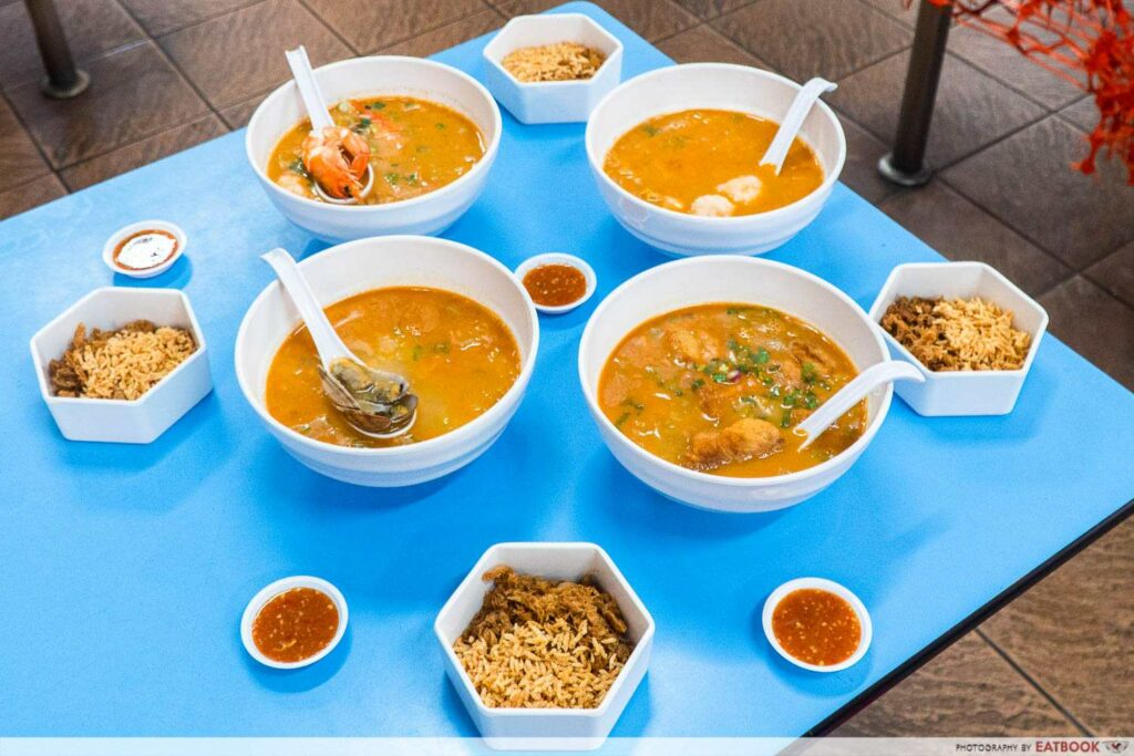 Can’s Classic Pao Fan Review: Pao Fan By Ex-Seafood Paradise Chef With ...