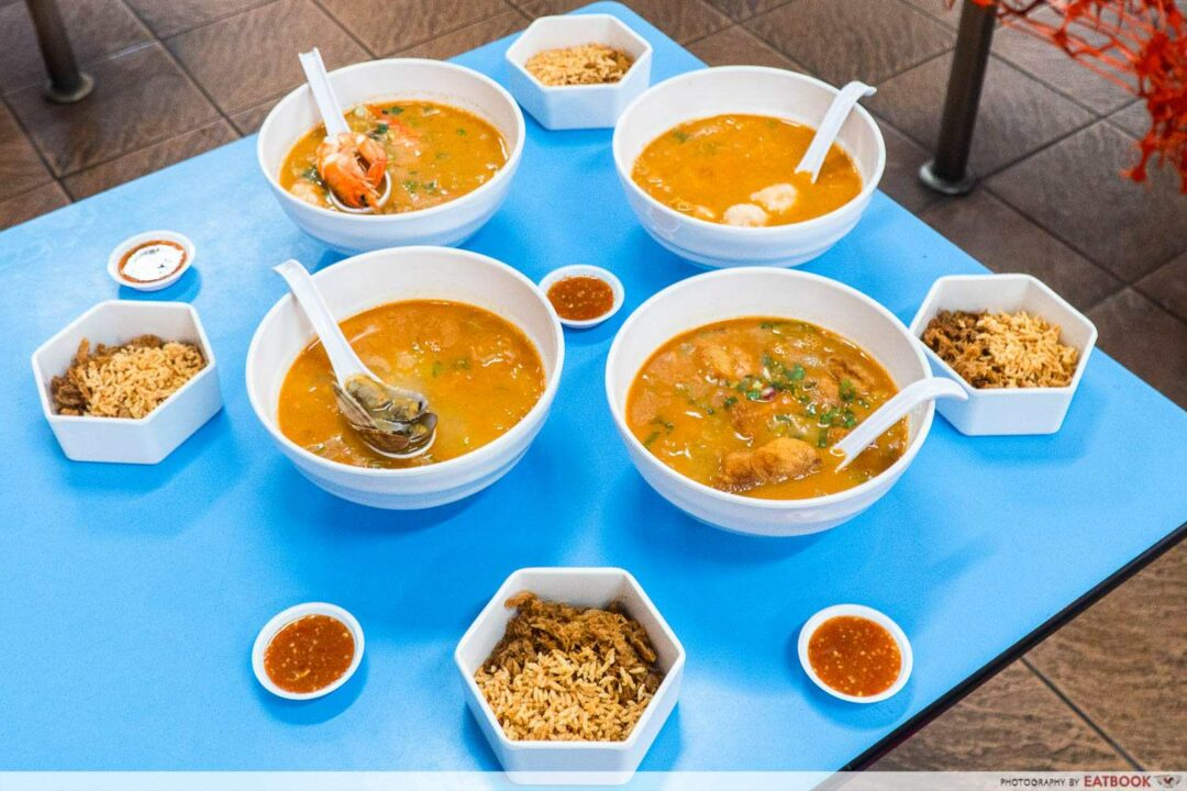 Can’s Classic Pao Fan Review: Pao Fan By Ex-Seafood Paradise Chef With ...