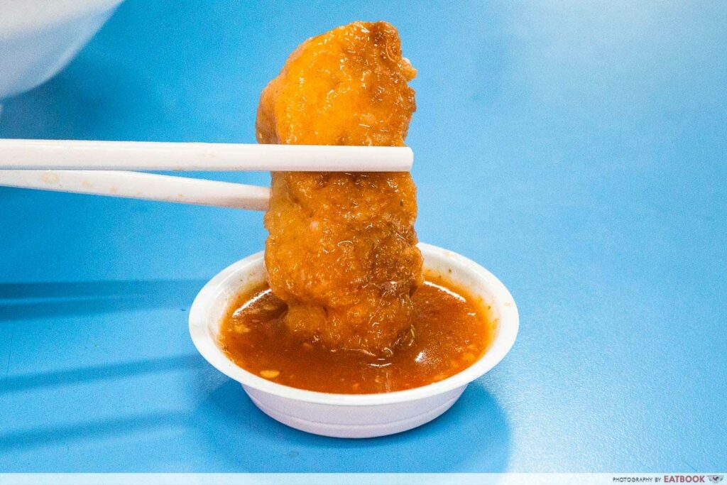 Can’s Classic Pao Fan Review: Pao Fan By Ex-Seafood Paradise Chef With ...