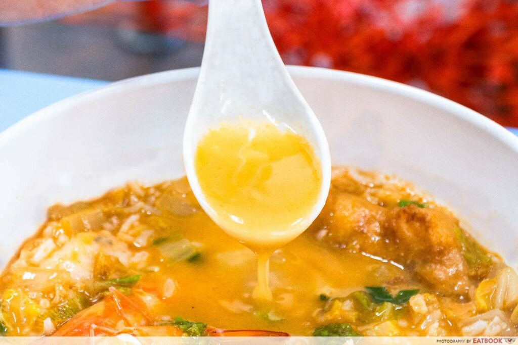 Can’s Classic Pao Fan Review: Pao Fan By Ex-Seafood Paradise Chef With ...