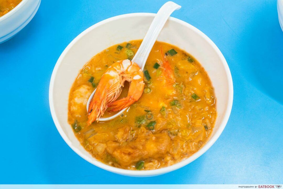 Can’s Classic Pao Fan Review: Pao Fan By Ex-Seafood Paradise Chef With ...