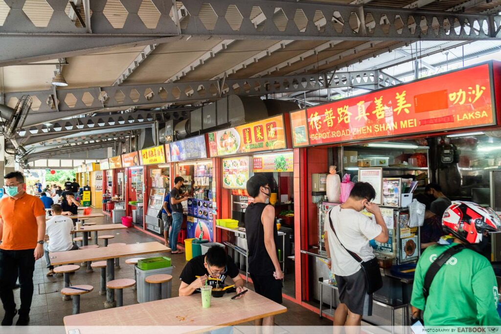 Depot Road Zhen Shan Mei Claypot Laksa Review: Four-Time Award-Winning ...