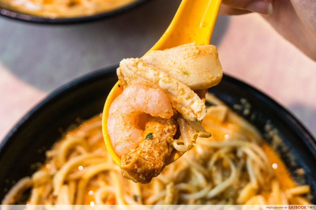 Depot Road Zhen Shan Mei Claypot Laksa Review: Four-Time Award-Winning ...