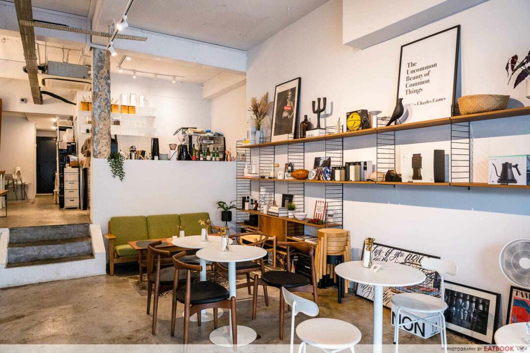 Hello Arigato Review: New Cafe With Tom Yum Somen, Thick Angus Beef And ...