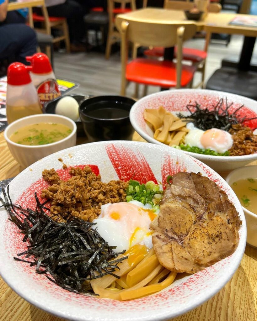 Marina Square Food Guide: 18 Places To Eat At | Eatbook.sg