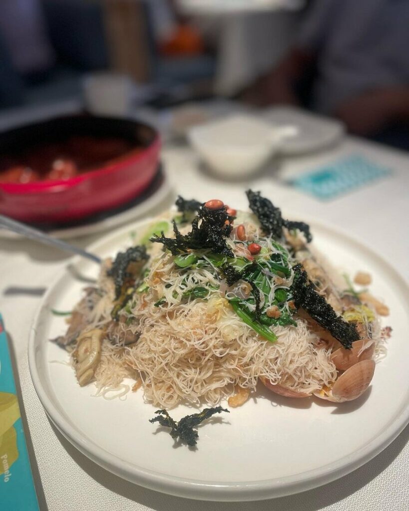 25 Best MBS Food Places And Restaurants To Try | Eatbook.sg