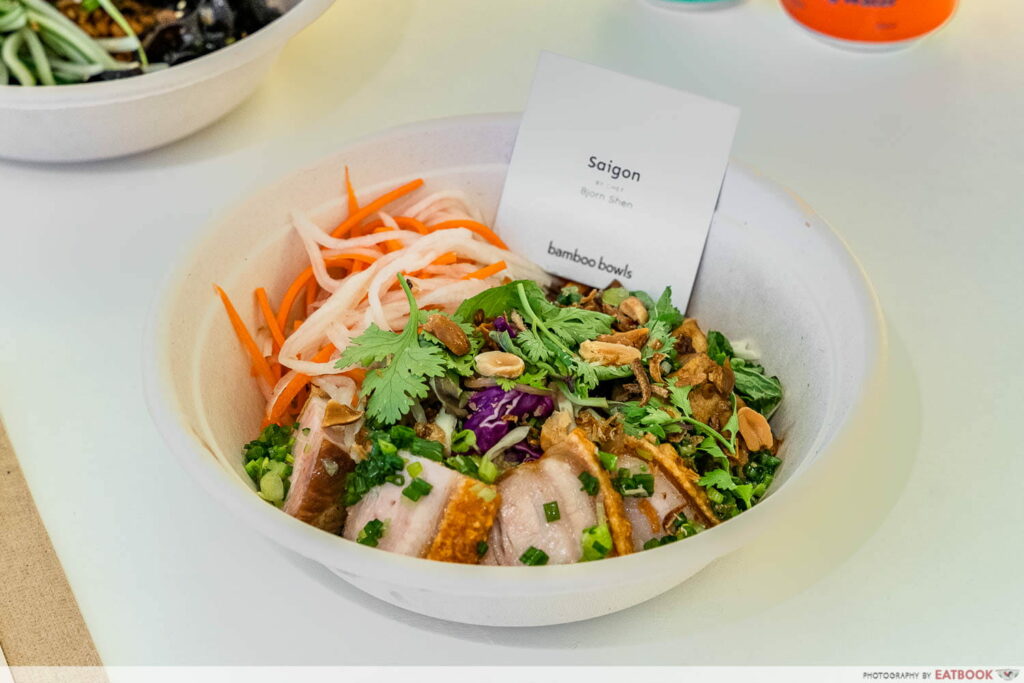 Bamboo Bowls: Minimalist Cafe With $10 Plant-Based Bowls By Award ...