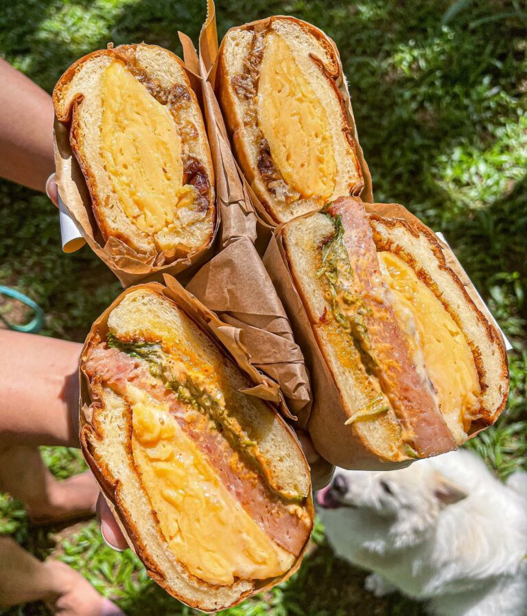 20 Best Sando Shops In Singapore | Eatbook.sg