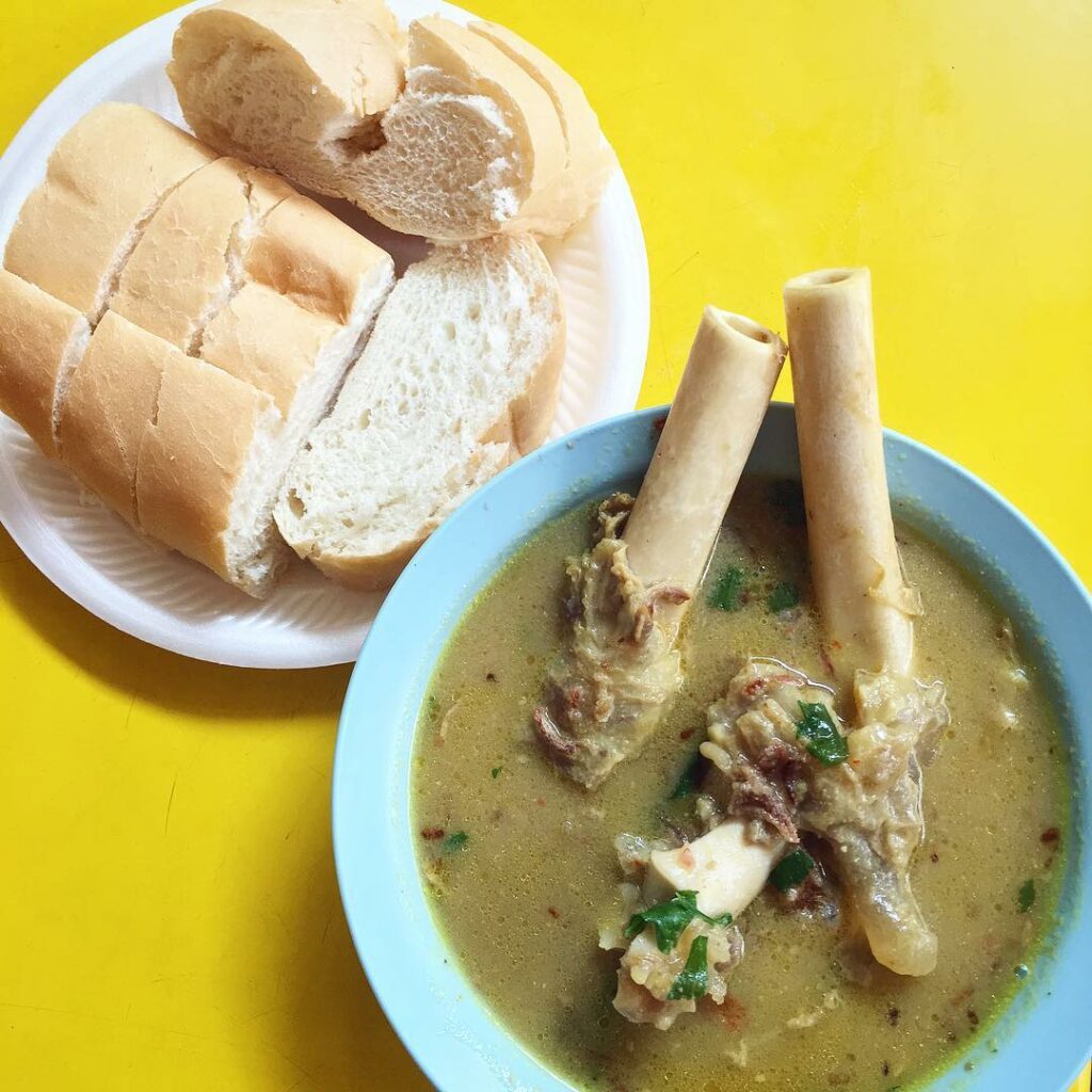5 Mutton Soup Stalls For Soup Kambing In Singapore, Including A Stall ...