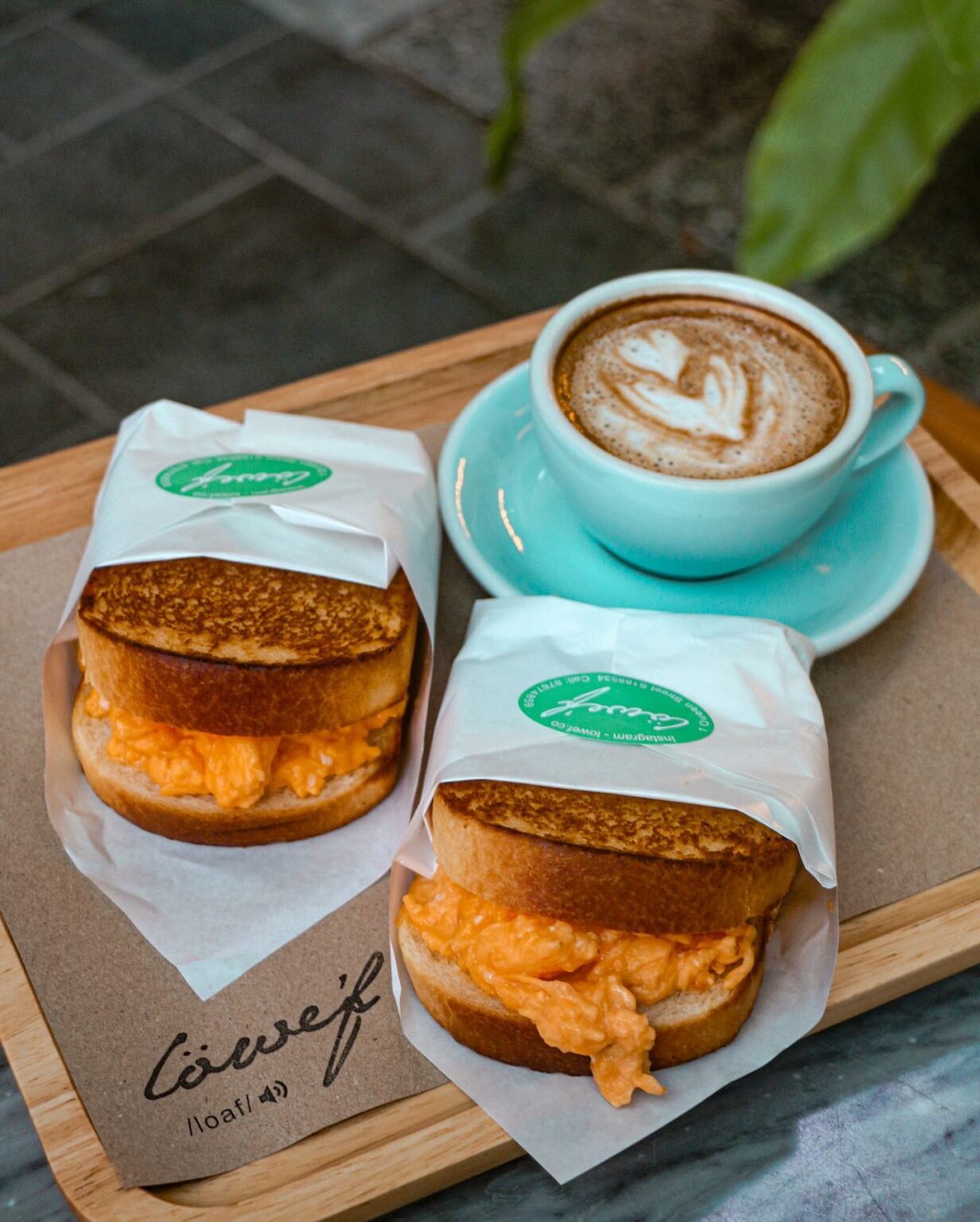 20 Best Sando Shops In Singapore | Eatbook.sg