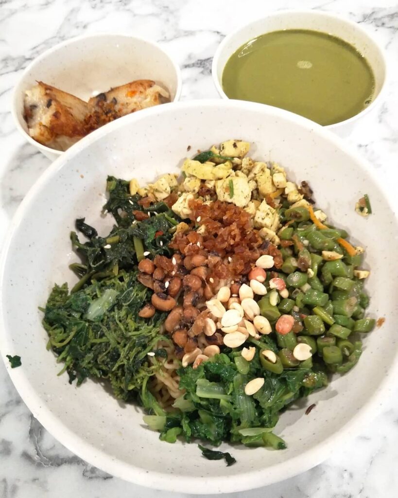 8 Thunder Tea Rice Stalls For Healthy Lei Cha, Including A 100-Year-Old ...