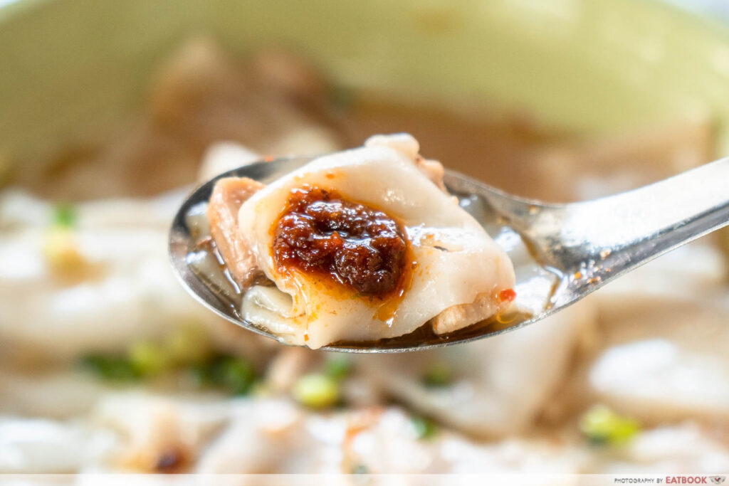 Wan Fen Chee Cheong Fun Review: Wagyu And Lor Bak Chee Cheong Fun In ...