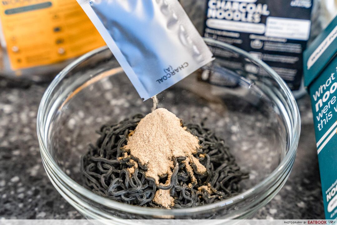 WhatIF Foods Has High Protein Instant Noodles And Plant Milk, Helps You ...