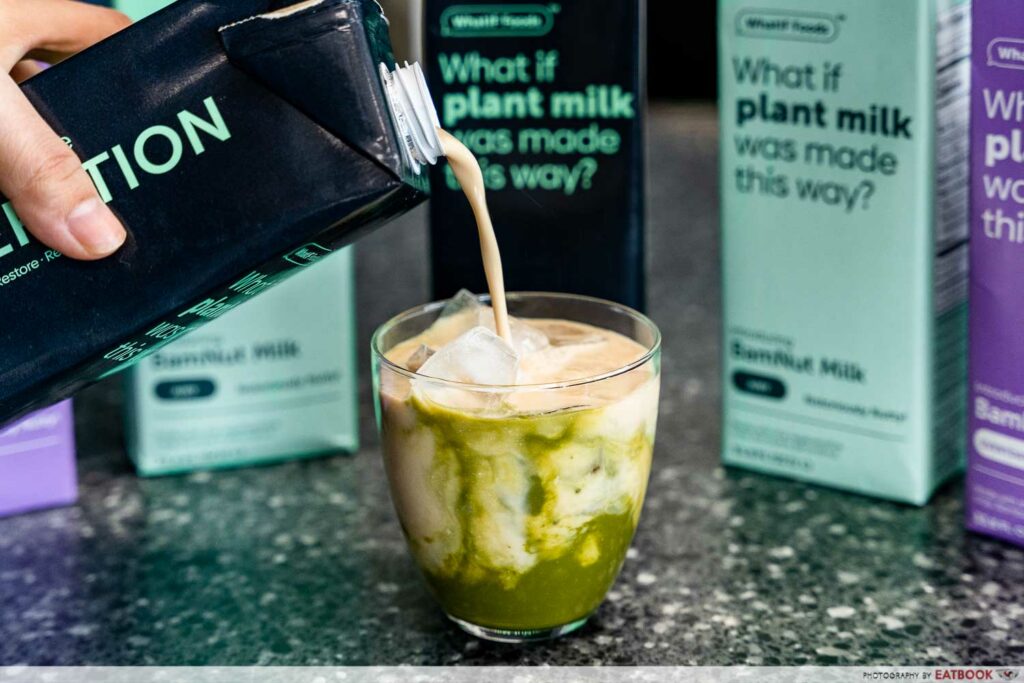 WhatIF Foods Has High Protein Instant Noodles And Plant Milk, Helps You ...