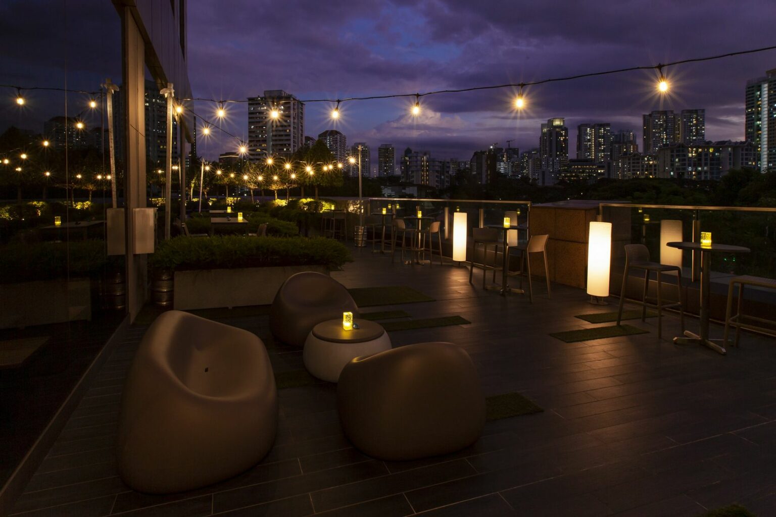 Food Junction Great World Opens With Al Fresco Rooftop Dining And ...